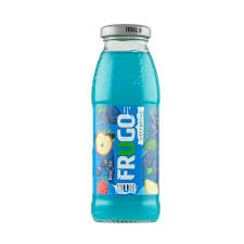 Frugo Ultra Miebieskie Napoj - Ultra Blue Multi fruit drink – Eurodeli2Go